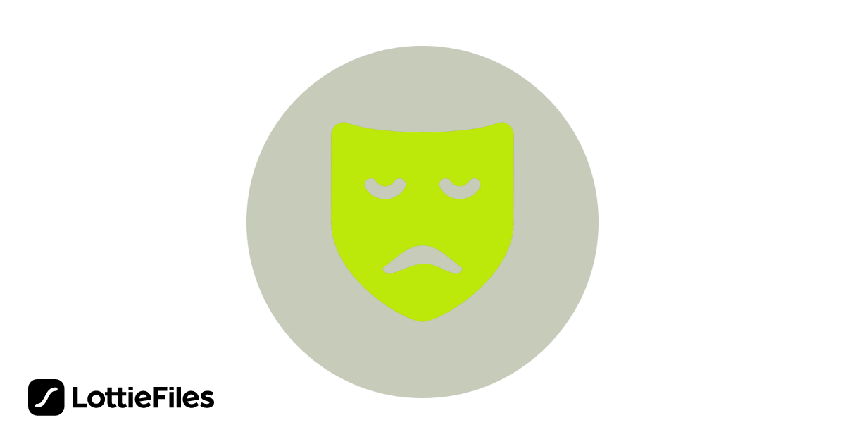 Free Downtime Emoji Animation by Oyinloluwa | LottieFiles