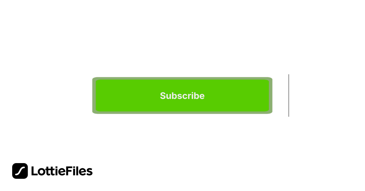 Free Green Subscribe Button Animation by Onur | LottieFiles