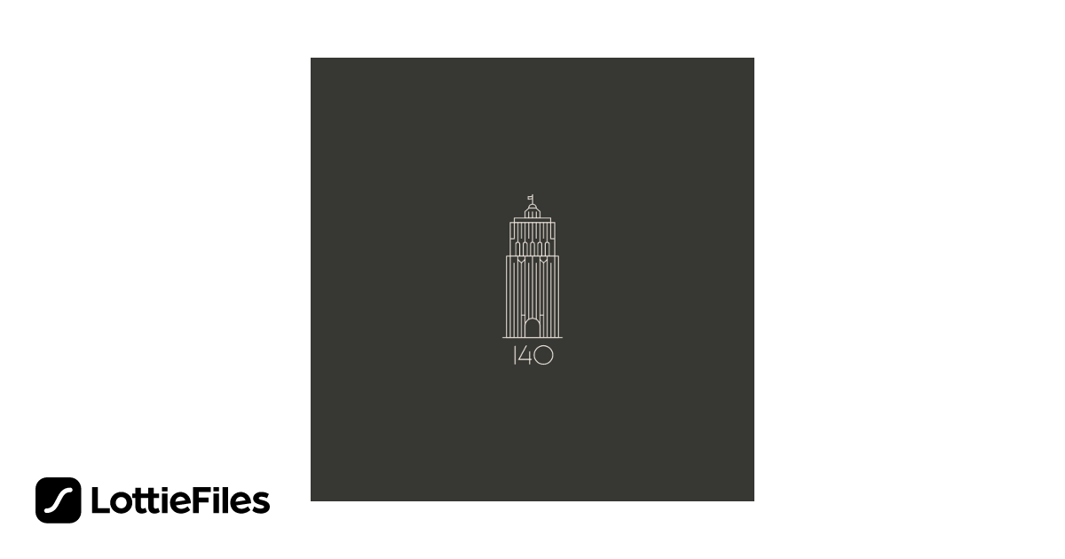 Free 140 Version 2 Animation by Sean Nemetz | LottieFiles
