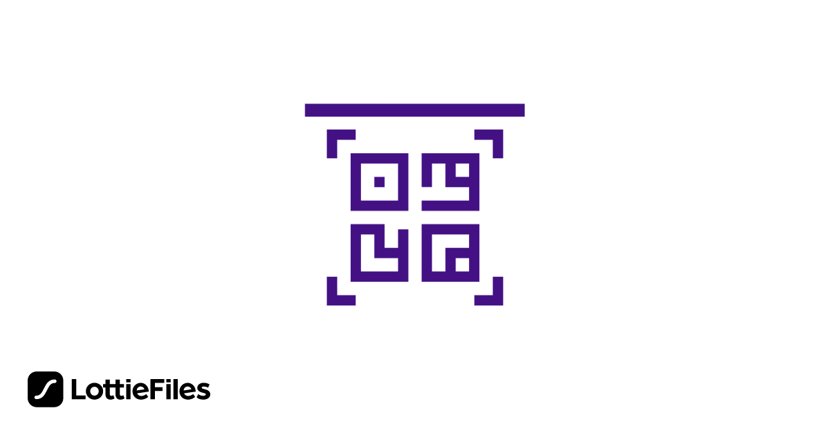 Free scan barcode Animation by kunal saini | LottieFiles