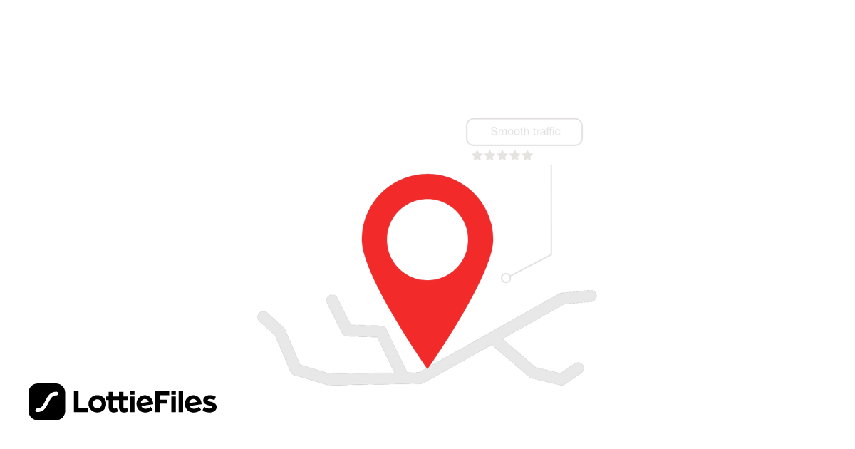 Free tag location rotate animation Animation by irwanto | LottieFiles