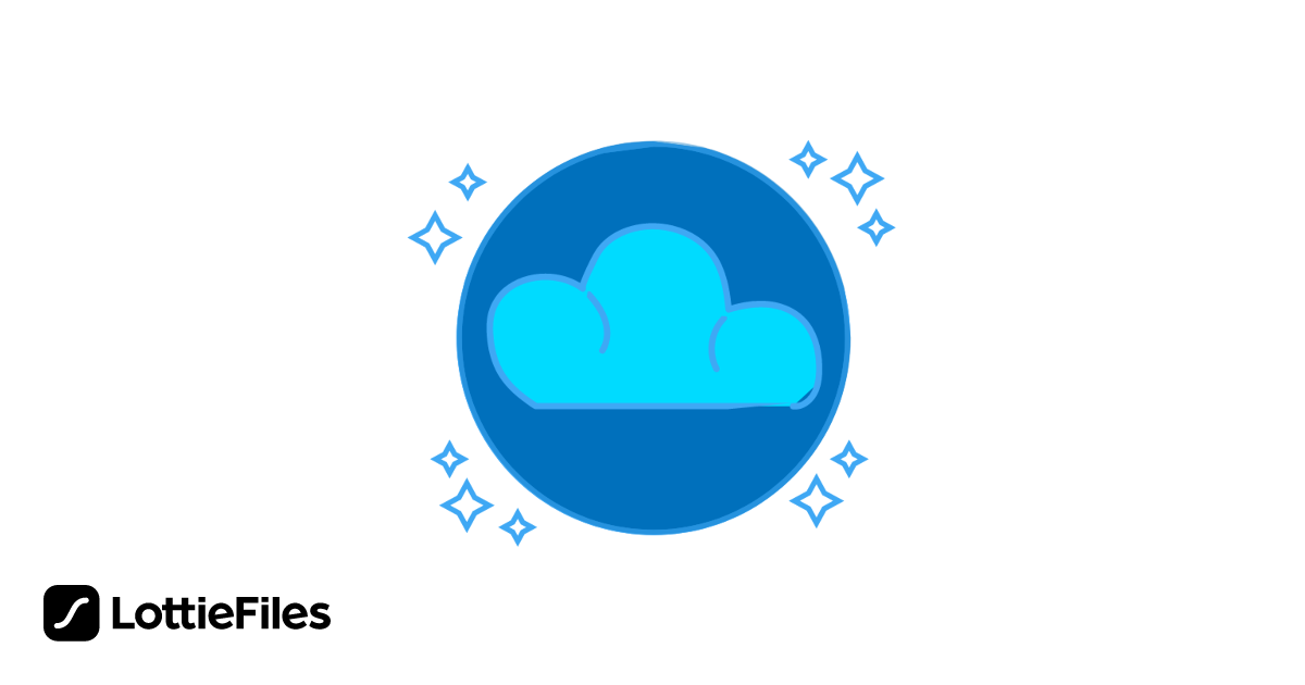 Free Cloud - Swap Animation by Angel | LottieFiles