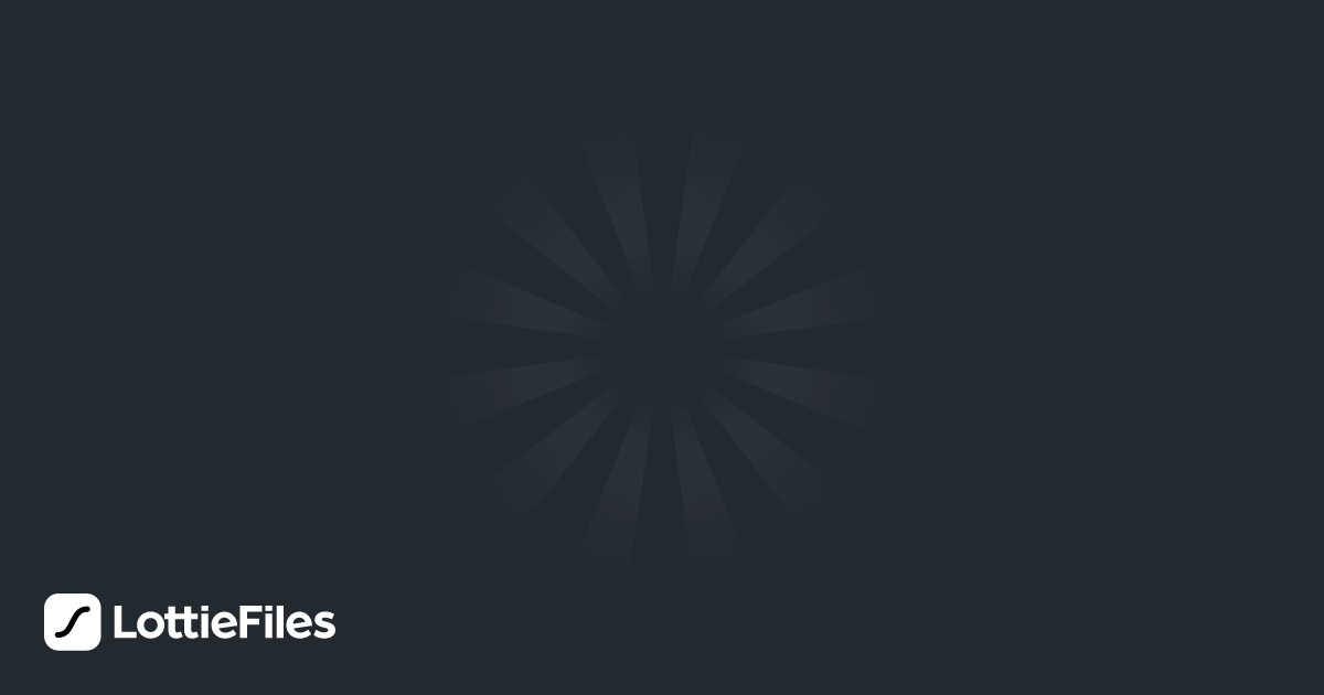 Free Rotating Ray subtle Animation by Kristján Freyr Einarsson ...