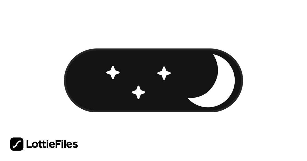 Free Dark Mode Animation Animation by Victor Hernandez | LottieFiles