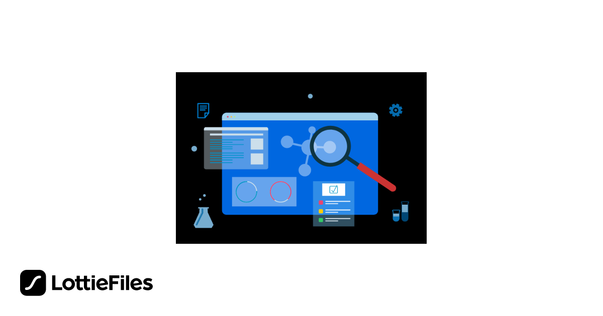 Free seo animation Animation by AH Official | LottieFiles