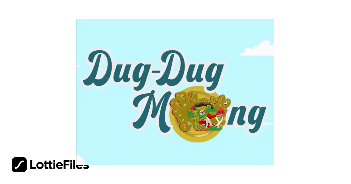 Free DDMC animation Animation by Ngawyy | LottieFiles