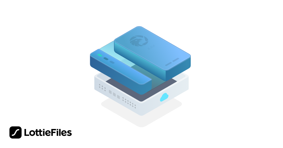 Free VPS Servers Animation by arcyia | LottieFiles