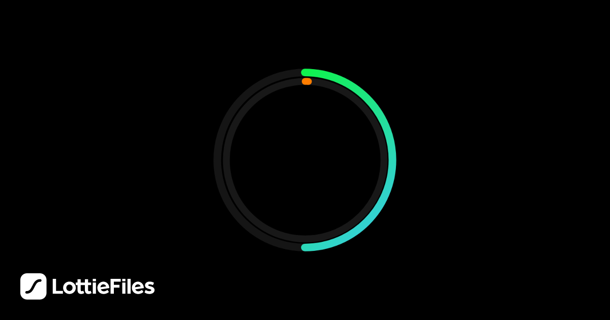 Free Spiral Timer Animation by Pedro Lalli | LottieFiles