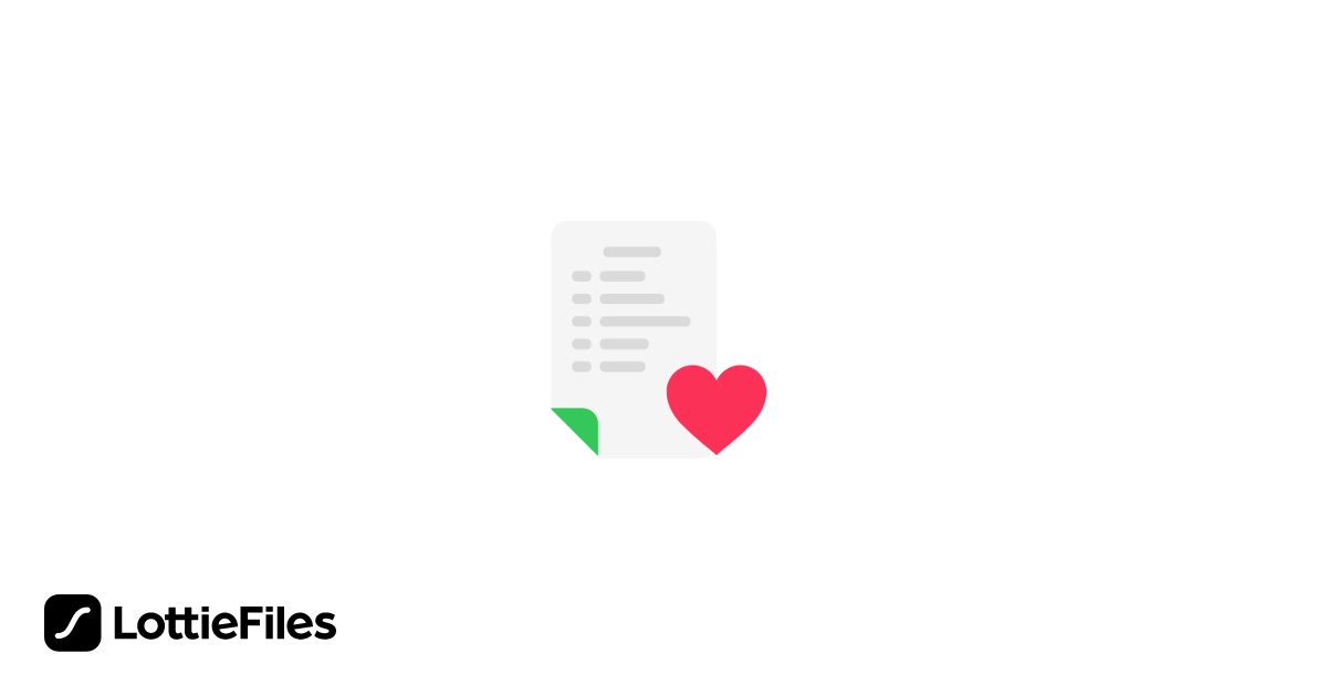 Free Wishlist empty Animation by Manda Batkhishig | LottieFiles
