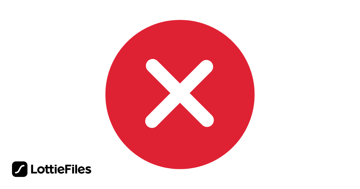 Free Loading to failed Animation by Manda Batkhishig | LottieFiles