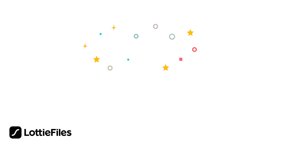 Free sparks Animation by João | LottieFiles