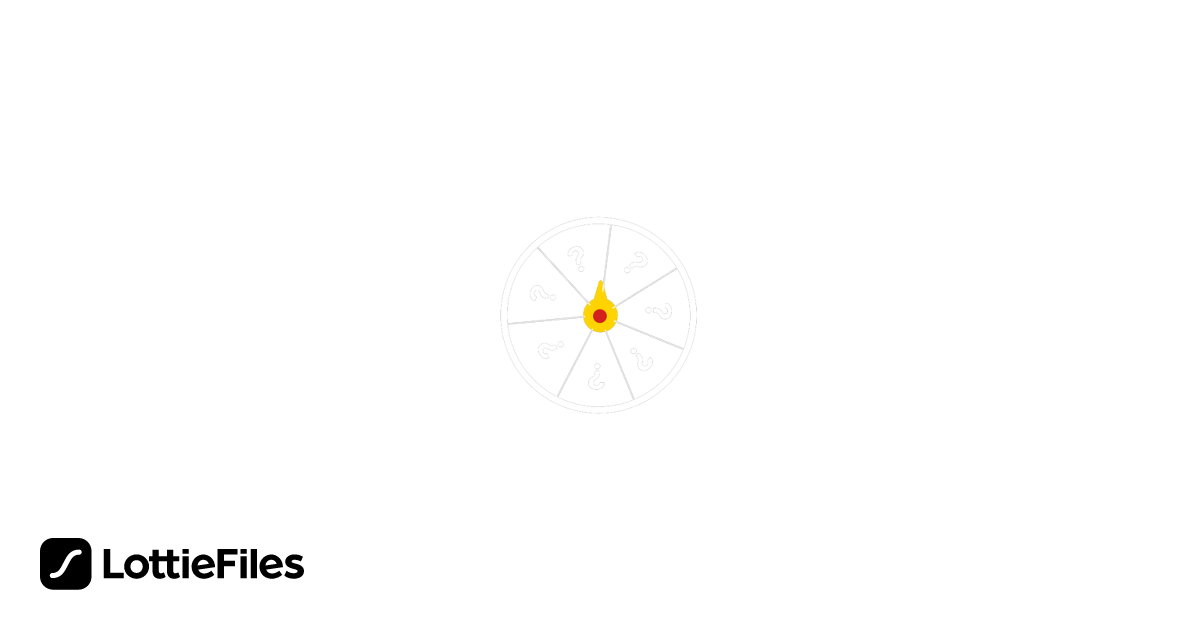 Free Spin Wheel 2 Animation by Piyush | LottieFiles