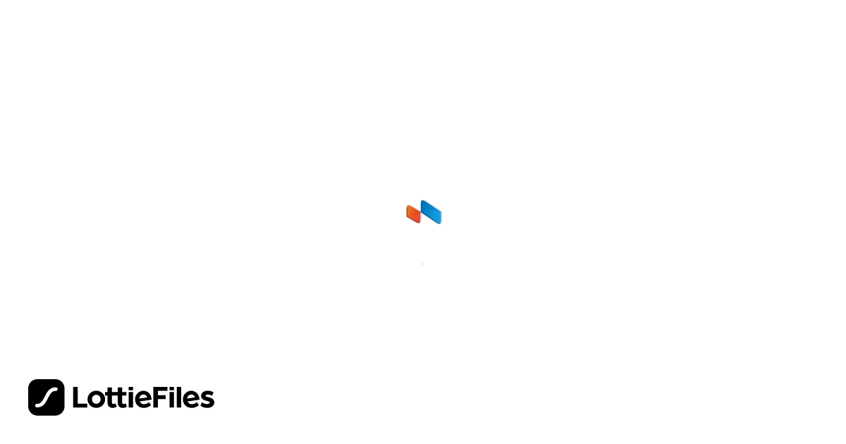 Free Bounce Logo Animation by Gini | LottieFiles