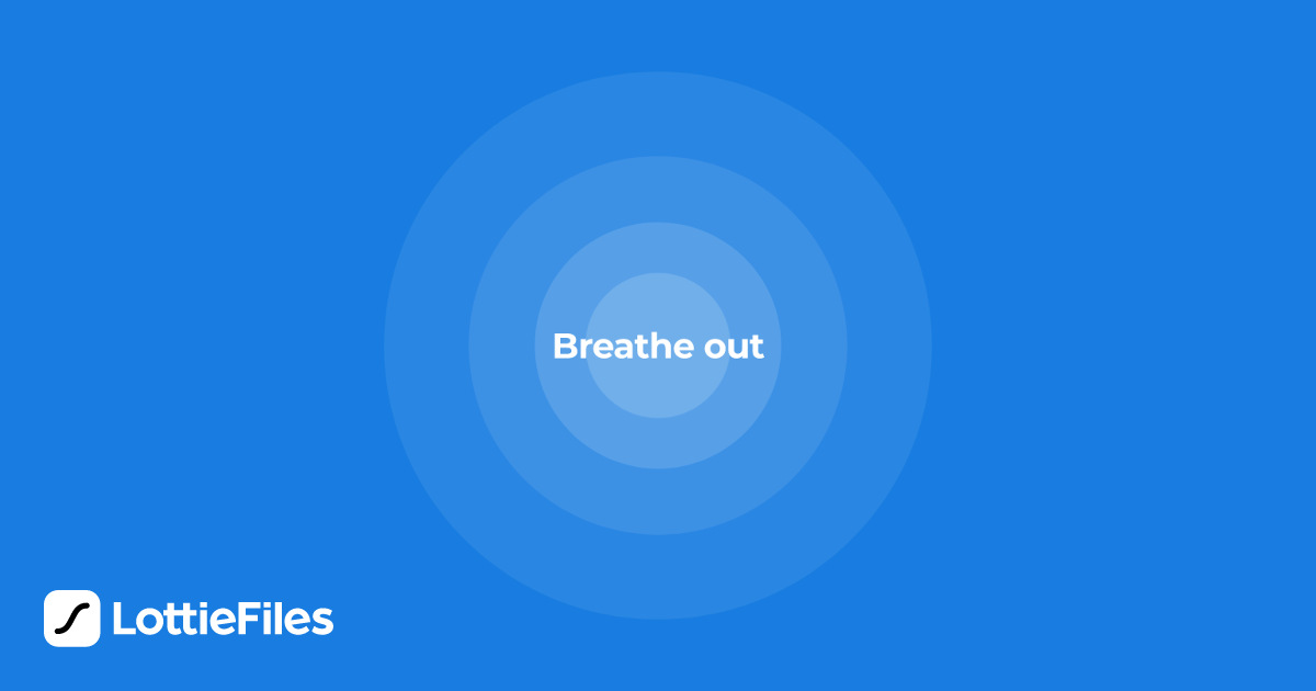 Free Breathing animation Animation by Marco | LottieFiles