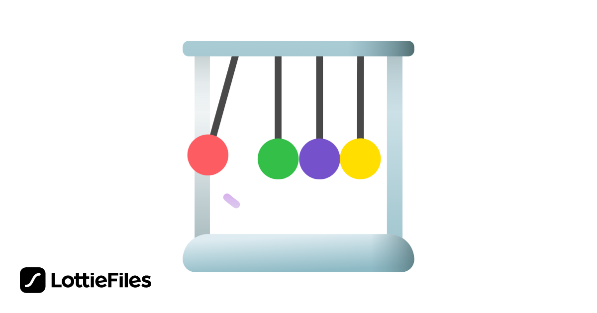 Free Pendulum clock Animation by MD Abdur | LottieFiles