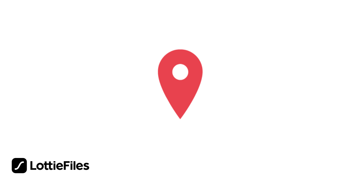 Free location moving Animation by Andres | LottieFiles