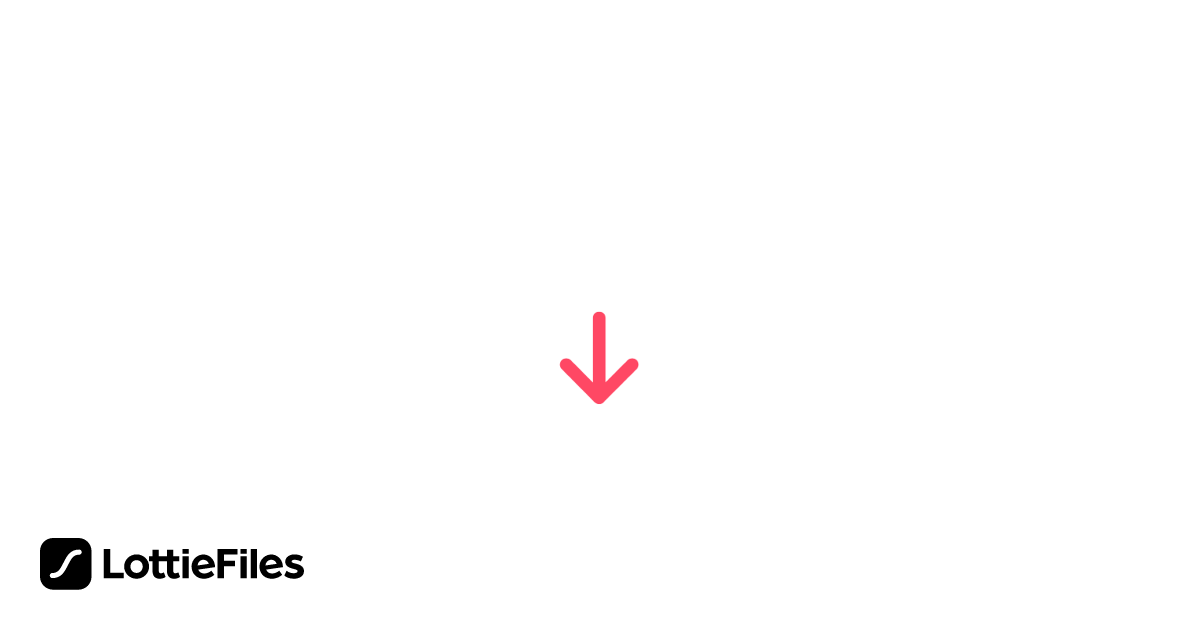 Free arrow Animation by Daniel Teixeira | LottieFiles