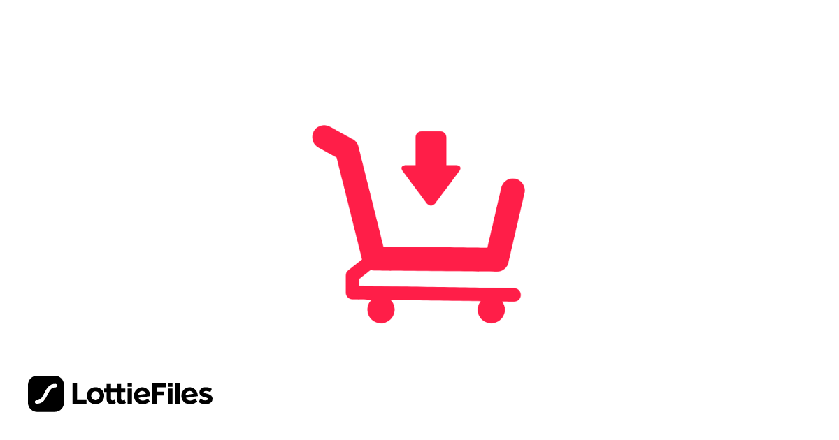 Free Shopping Cart Animation by Zakaria Harry Utomo | LottieFiles