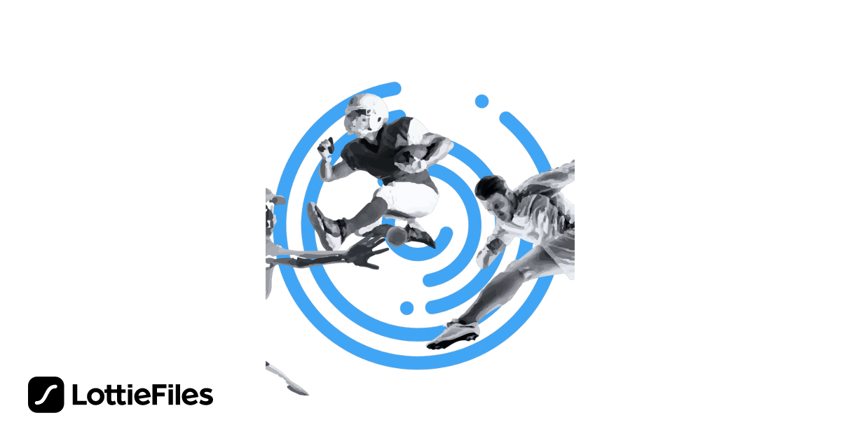 Free sports Animation by Faheem | LottieFiles