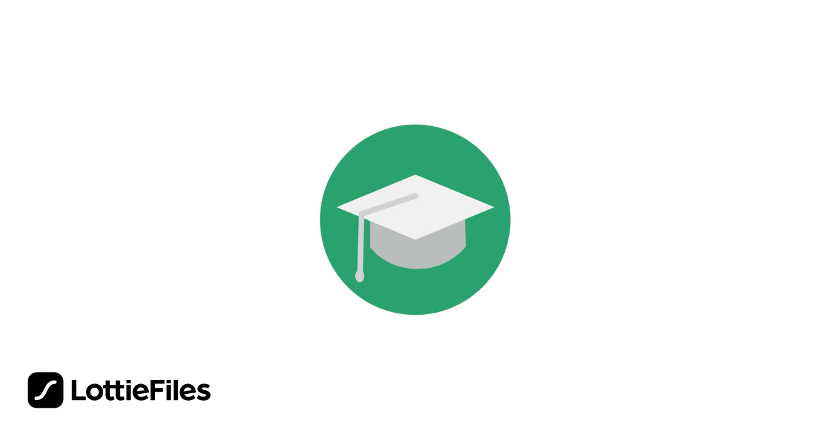 Free Convo-Hat Animation by Muzammil | LottieFiles