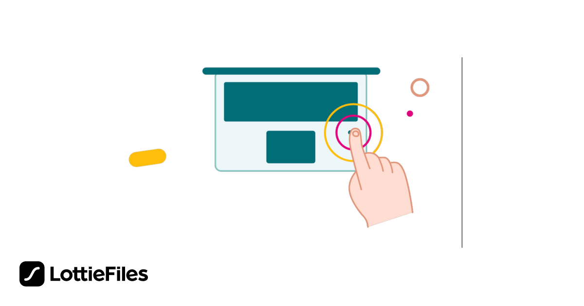 Free Interact Style Animation by Abdul Latif | LottieFiles