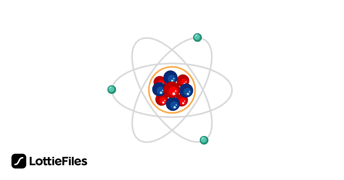 Free Structure of Matter Animation by Faysal Khalashi™ | LottieFiles