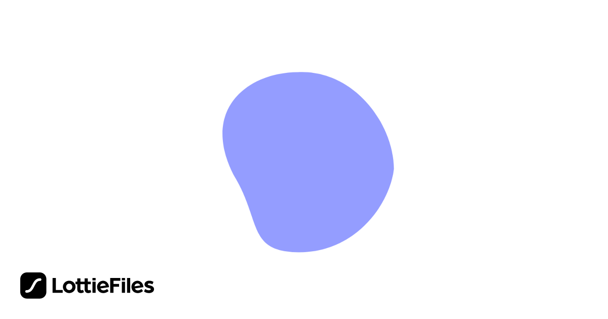 Free Blue Animation by sf | LottieFiles