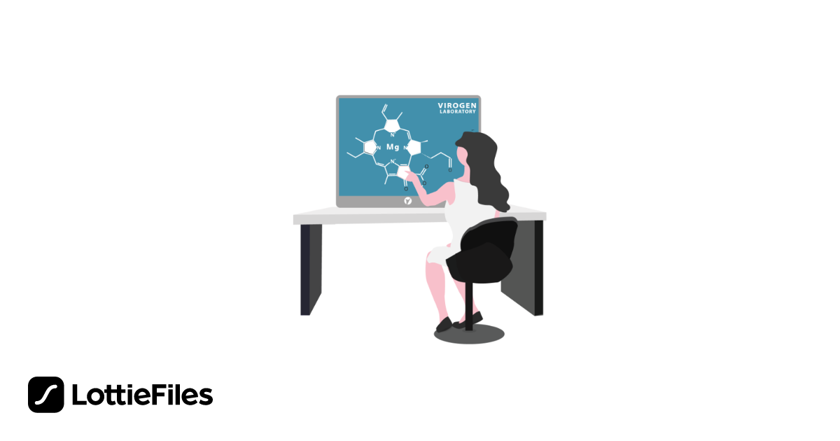 Free Virology Engineer Animation by david | LottieFiles