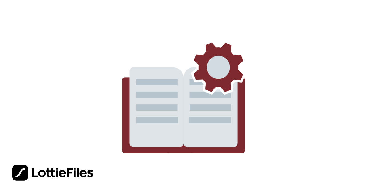 Free book Animation by ernesto catalan | LottieFiles