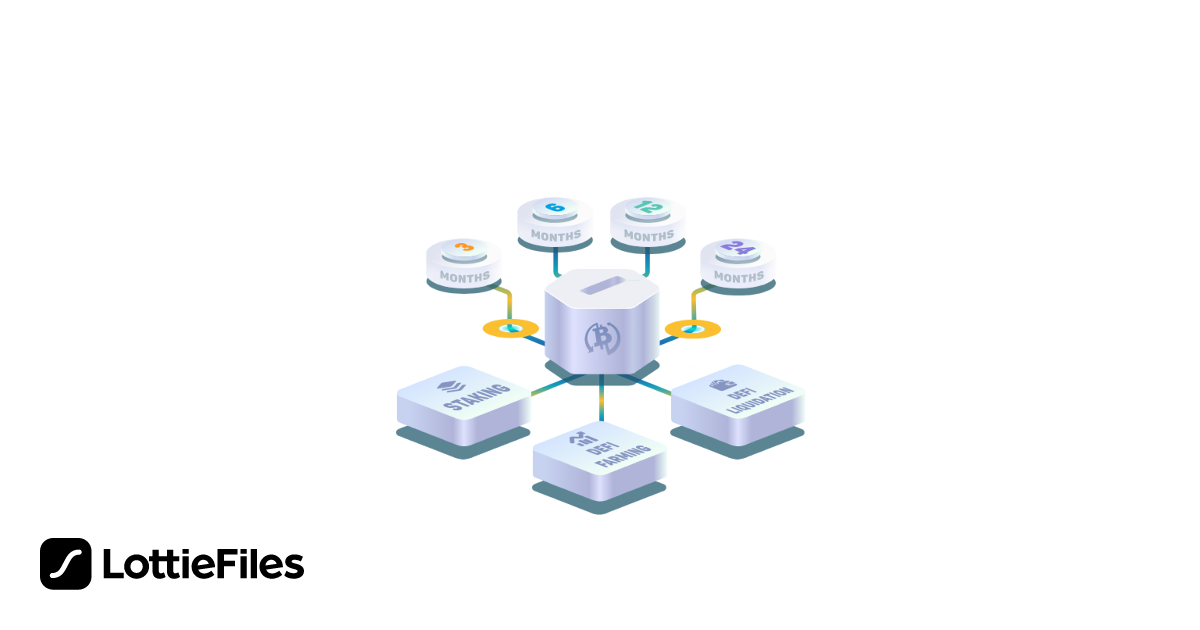 Free staking Animation by Hariprasath | LottieFiles