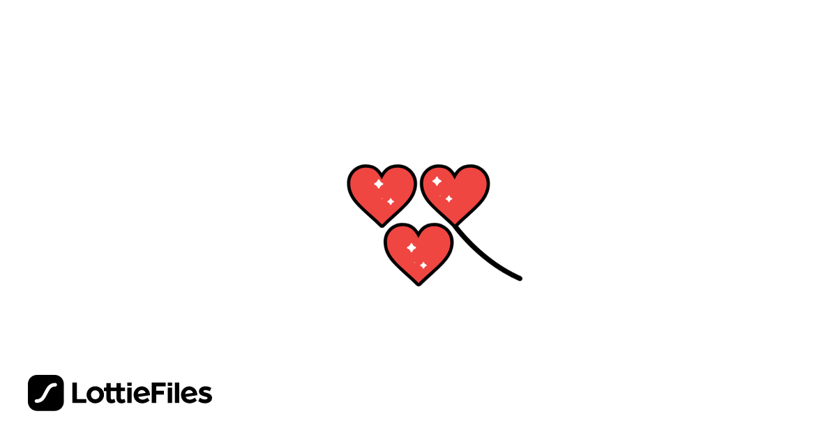 Free love line art Animation by Sharmin | LottieFiles