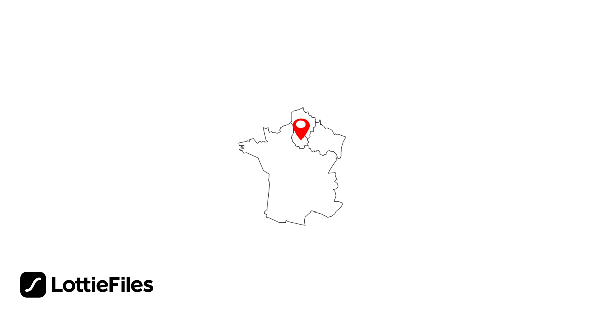 Free france Animation by Alexandre | LottieFiles