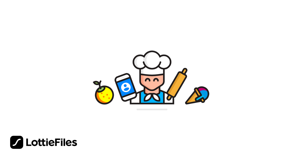 Free Kitchen Animation by Kitchen | LottieFiles