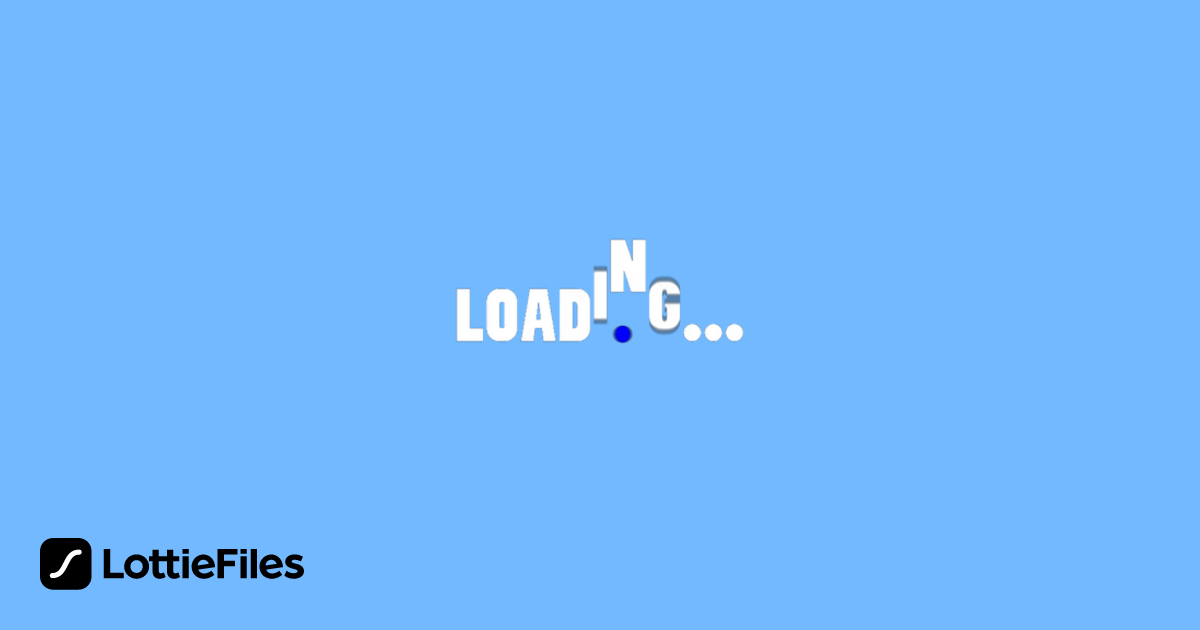 Free Loading animation Animation by Kanan | LottieFiles