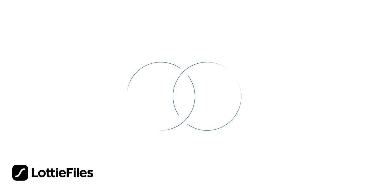 Free Two Circles Animation by Candid | LottieFiles