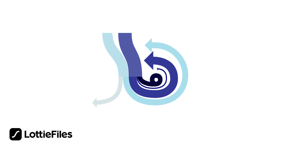 Free water infographic Animation by Alison Hammer | LottieFiles