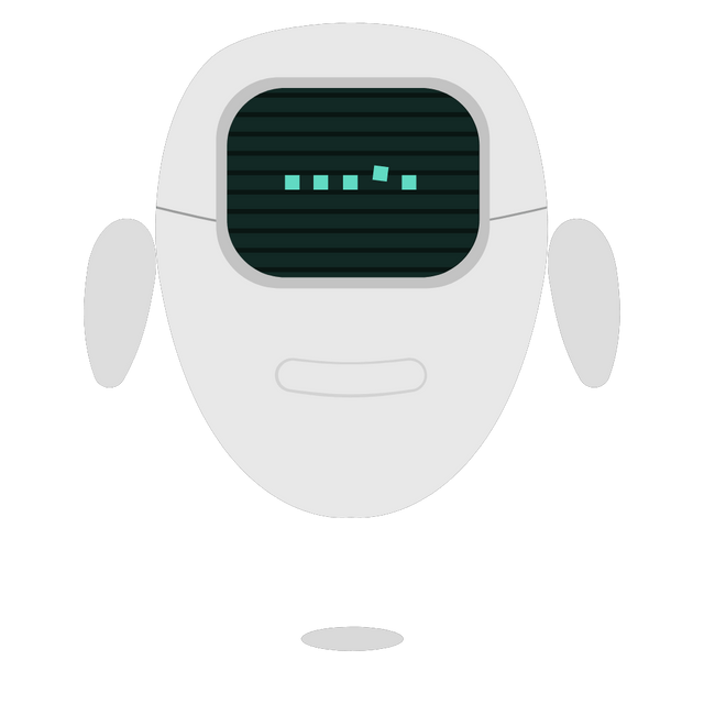 Free Robot Loading Animation by Anu | LottieFiles