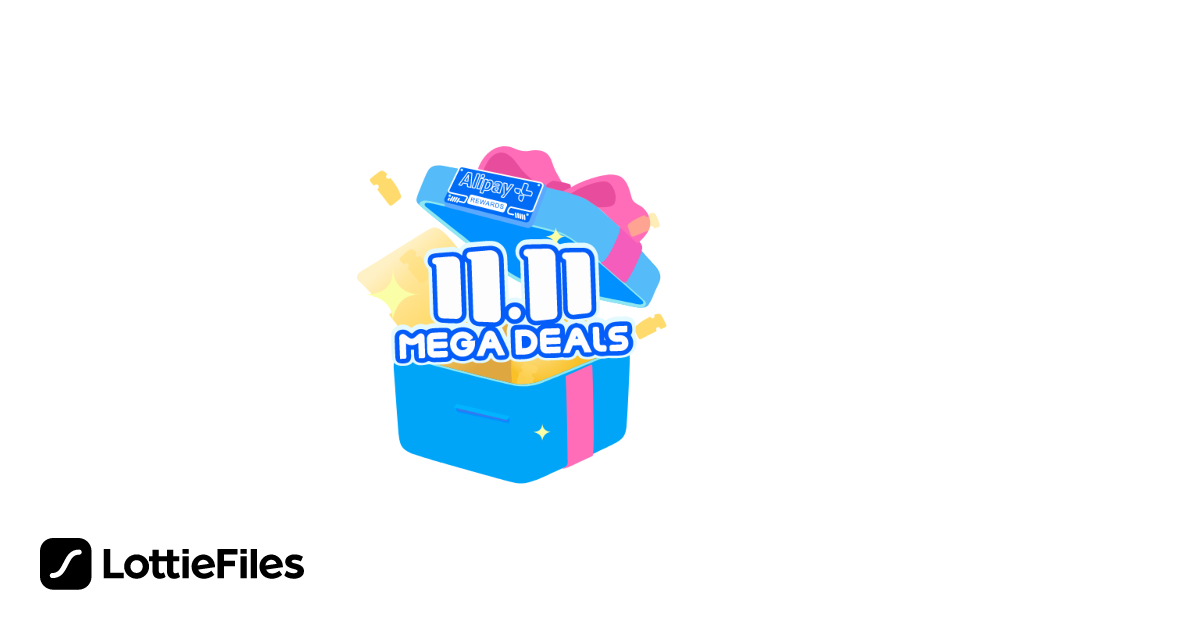 Free Small - Magic Box Animation by Geleen Diana | LottieFiles