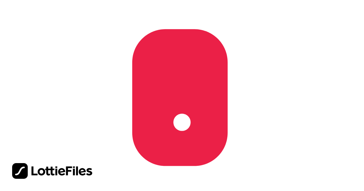 Free mouse scroll down Animation by Martina Izzo | LottieFiles