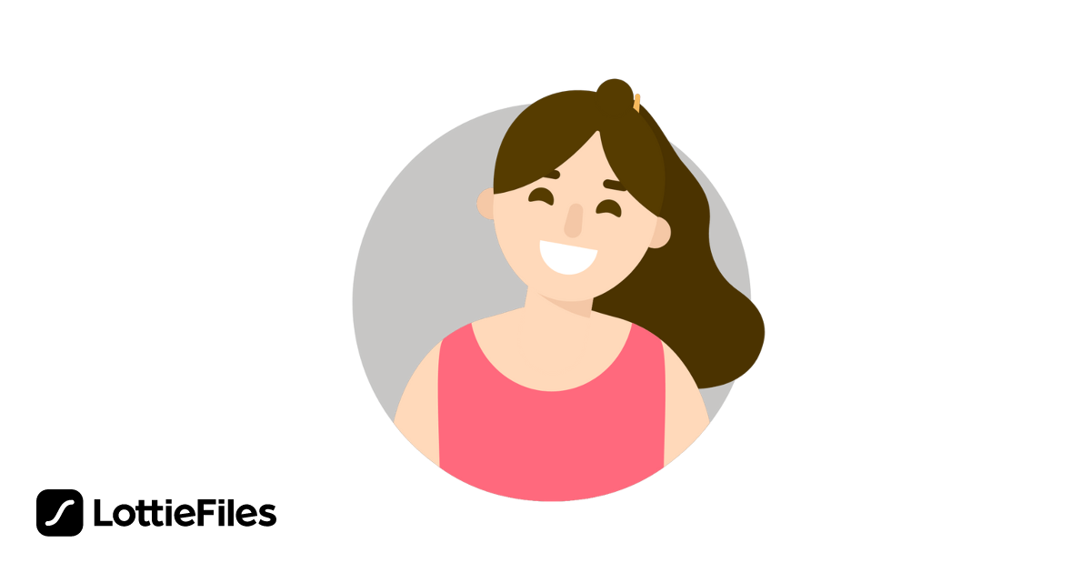 Free avatar_female_1 Animation by Nirmal | LottieFiles