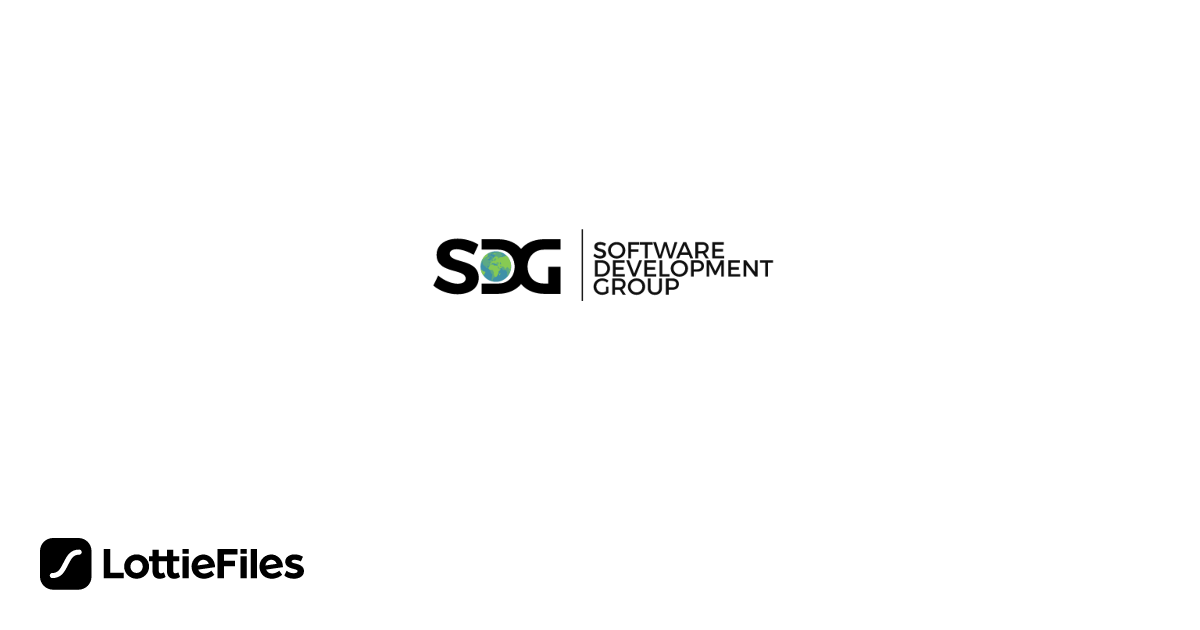Free SDG Company Animation by Yeser Rodriguez | LottieFiles