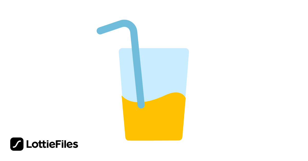 Free Soft drink Animation by Chintan Sapovadiya | LottieFiles