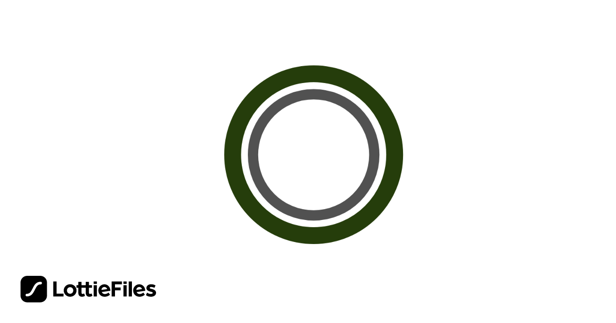 Free Overlapping Circles Animation by Ashraf Ainia | LottieFiles