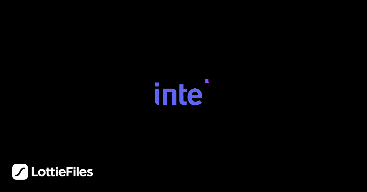 Free Logo Animation Animation by Mikhail | LottieFiles