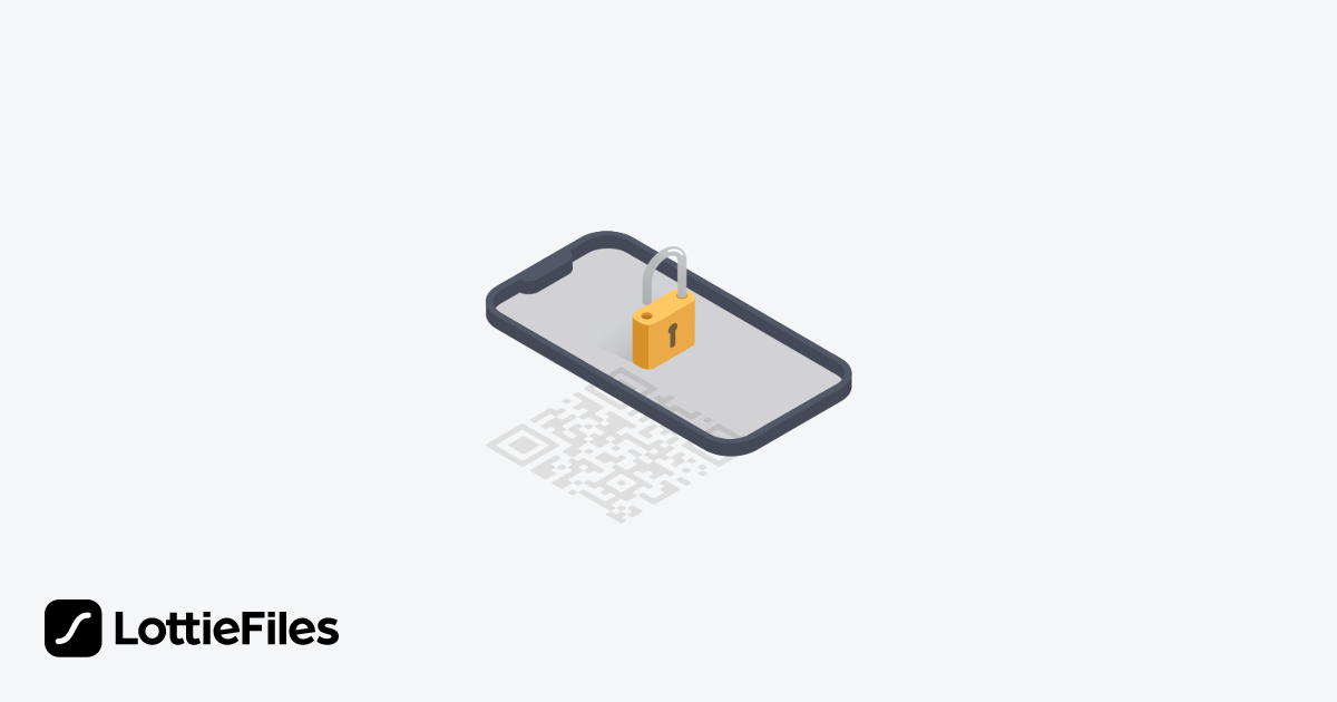 Free MFA_OTP Animation by Jusung | LottieFiles