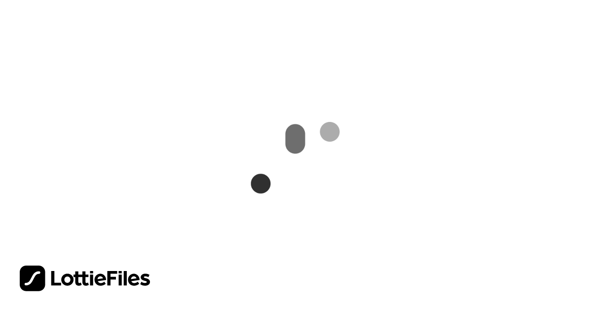 Free Loading bouncing ball Animation by Mio EN | LottieFiles