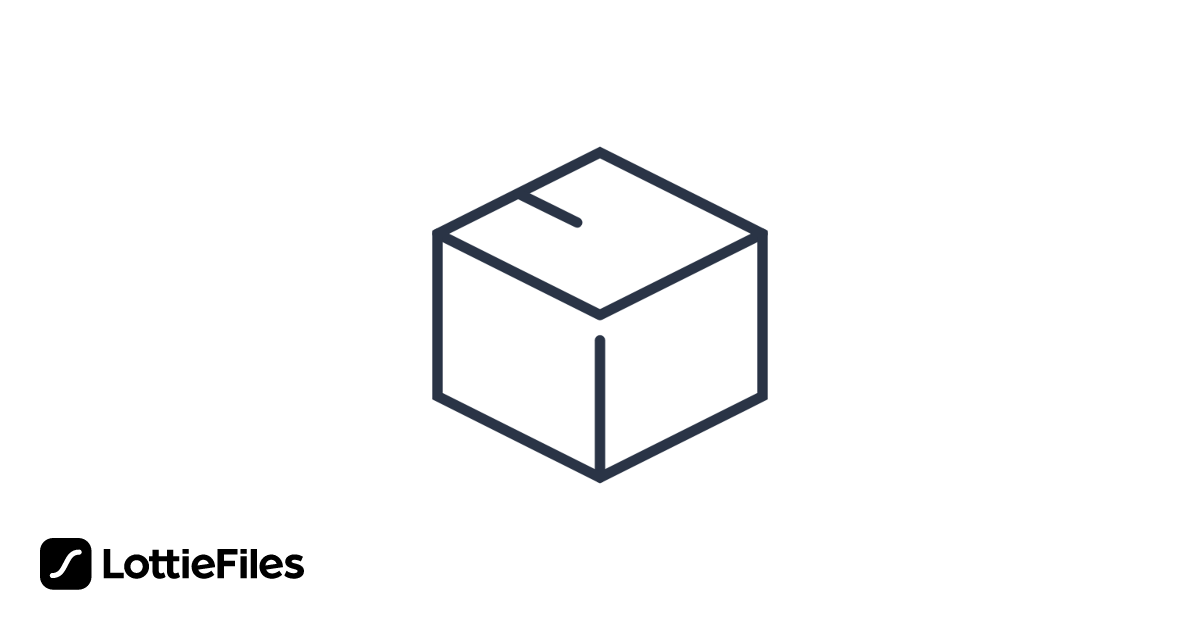 Free animated parcel Animation by marco | LottieFiles