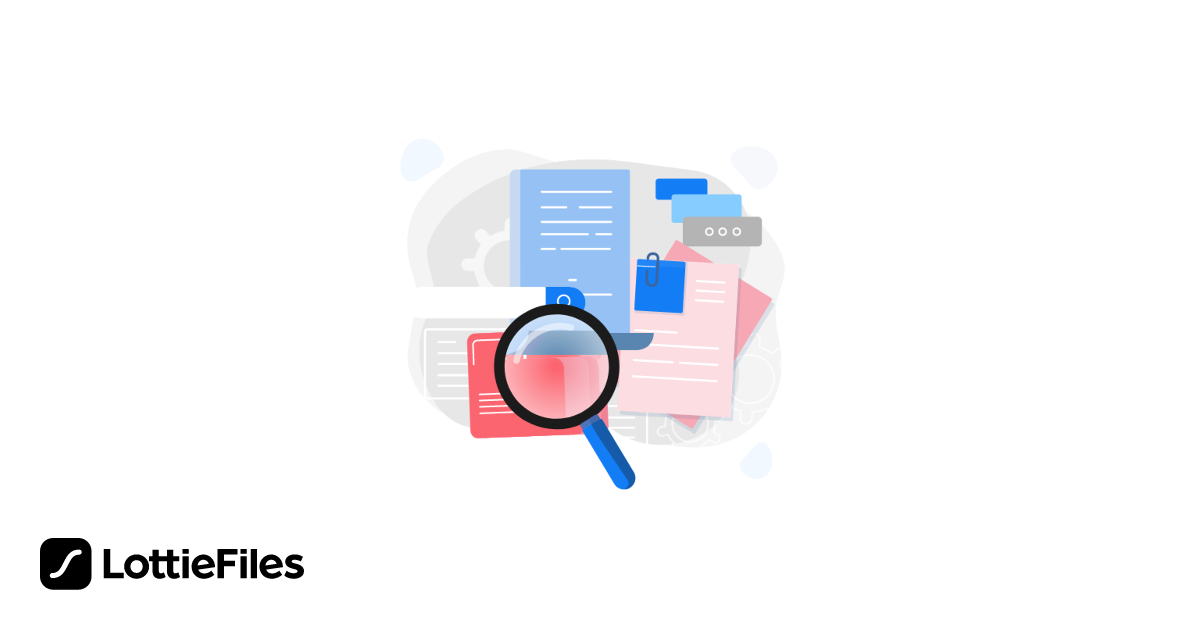 Free Deep Clean Animation by John | LottieFiles