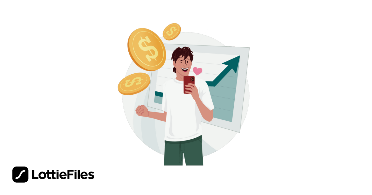 Free Business Sell Animation by Marisol27 | LottieFiles