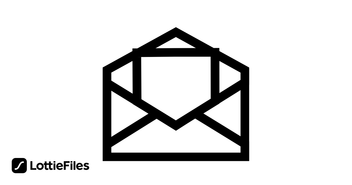 Free Mail Animation by Tom Jongbloets | LottieFiles